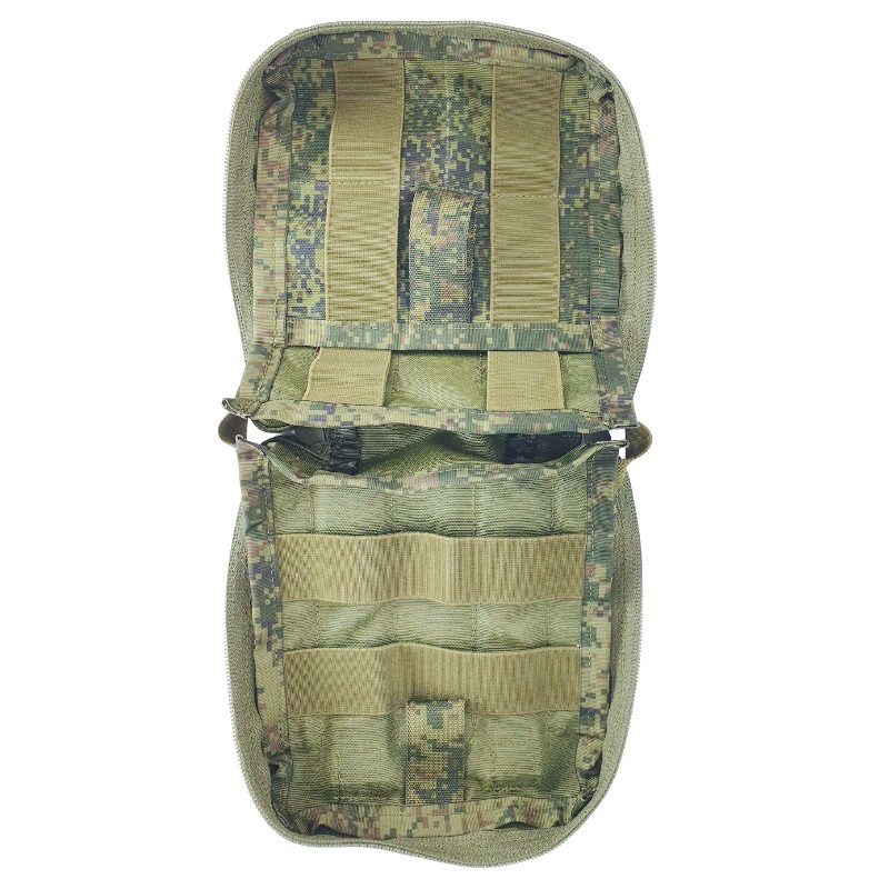 FRP Small medical pouch, Digital Flora