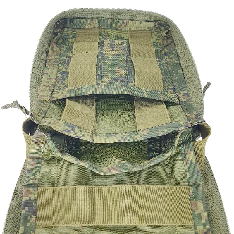 FRP Small medical pouch, Digital Flora