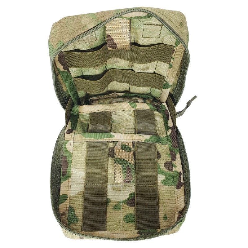 FRP Small medical pouch, Multikam