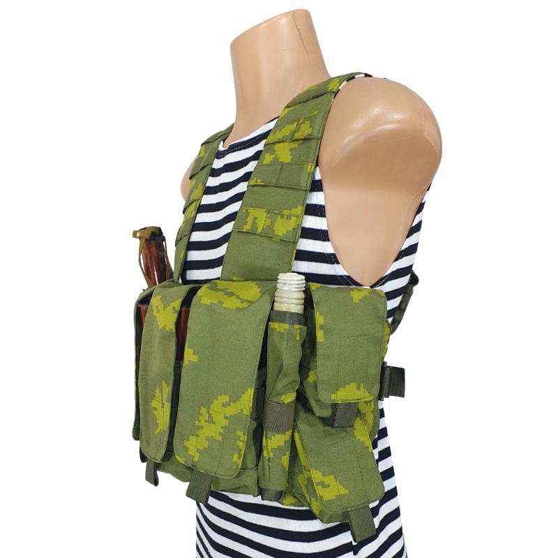 RZ Vest "Lifchik M22 AK", Bieriozka