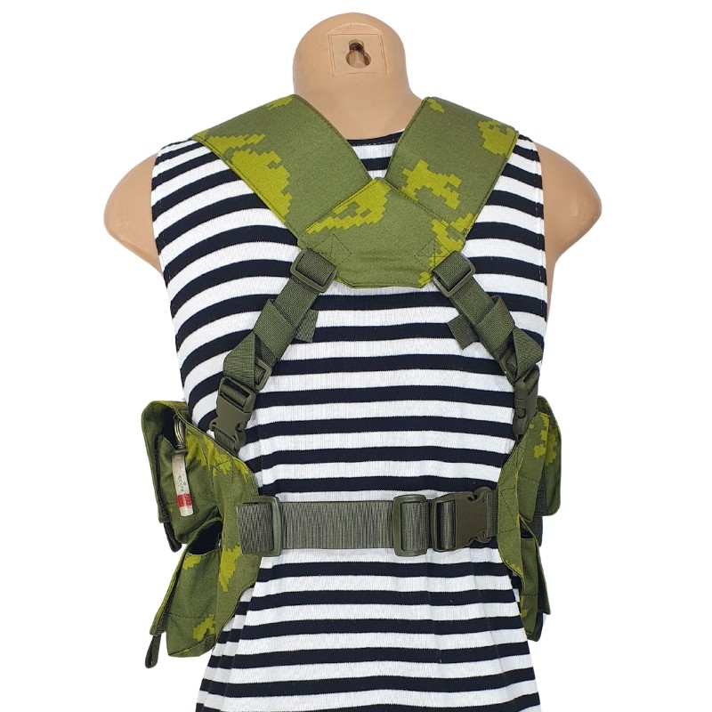 RZ Vest "Lifchik M22 AK", Bieriozka