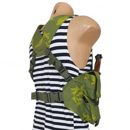 RZ Vest "Lifchik M22 AK", Bieriozka