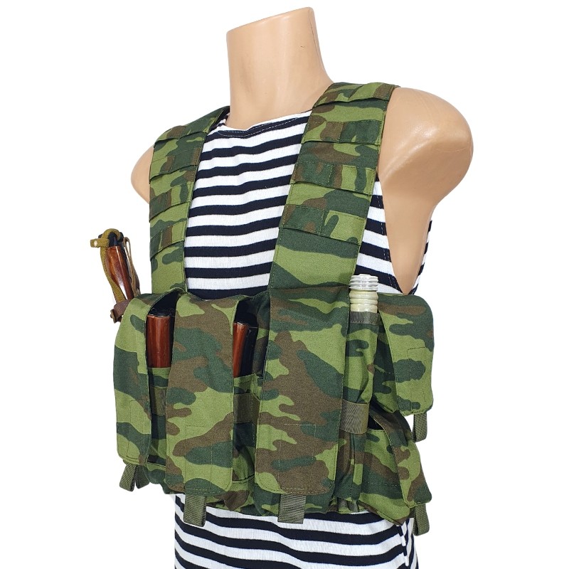 RZ Vest "Lifchik M22 AK", Flora