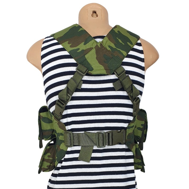 RZ Vest "Lifchik M22 AK", Flora
