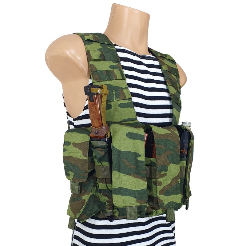 RZ Vest "Lifchik M22 AK", Flora