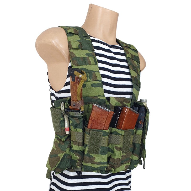 RZ Vest "Lifchik M22 AK", Flora