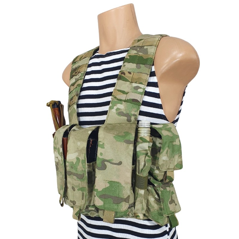 RZ Vest "Lifchik M22 AK", Multikam