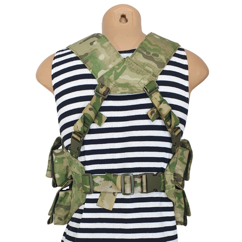 RZ Vest "Lifchik M22 AK", Multikam