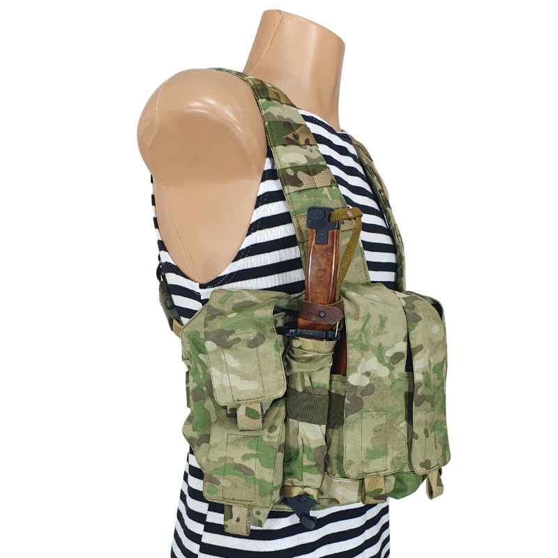 RZ Vest "Lifchik M22 AK", Multikam