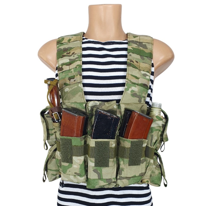 RZ Vest "Lifchik M22 AK", Multikam