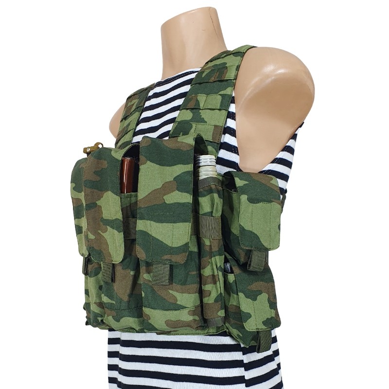 RZ Vest "Lifchik M22 RPK", Flora