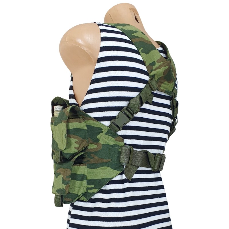 RZ Vest "Lifchik M22 RPK", Flora