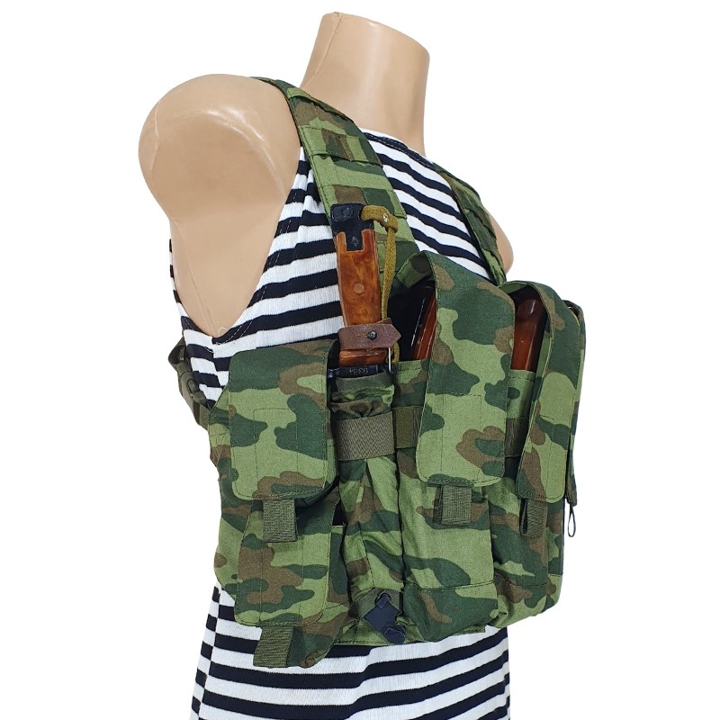RZ Vest "Lifchik M22 RPK", Flora