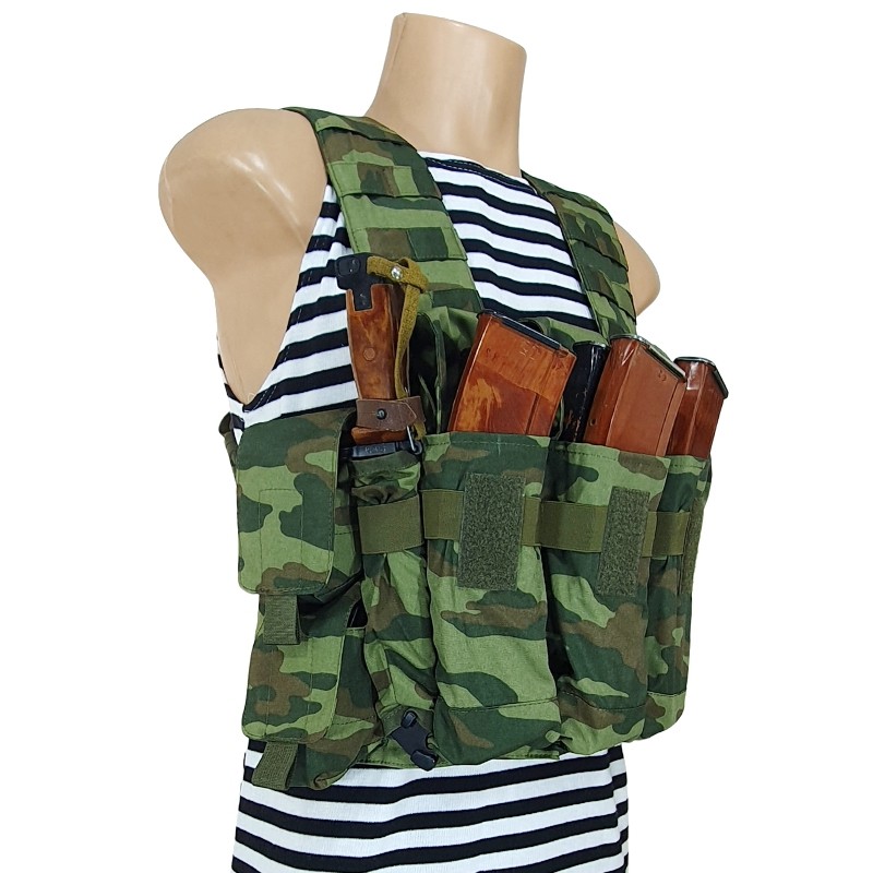 RZ Vest "Lifchik M22 RPK", Flora