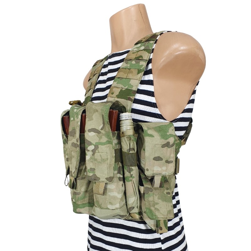 RZ Vest "Lifchik M22 RPK", Multikam