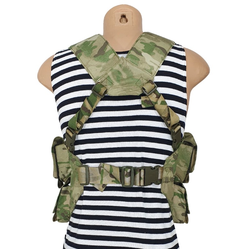RZ Vest "Lifchik M22 RPK", Multikam