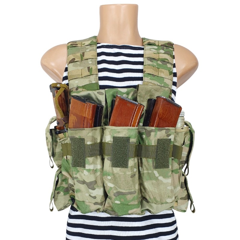 RZ Vest "Lifchik M22 RPK", Multikam