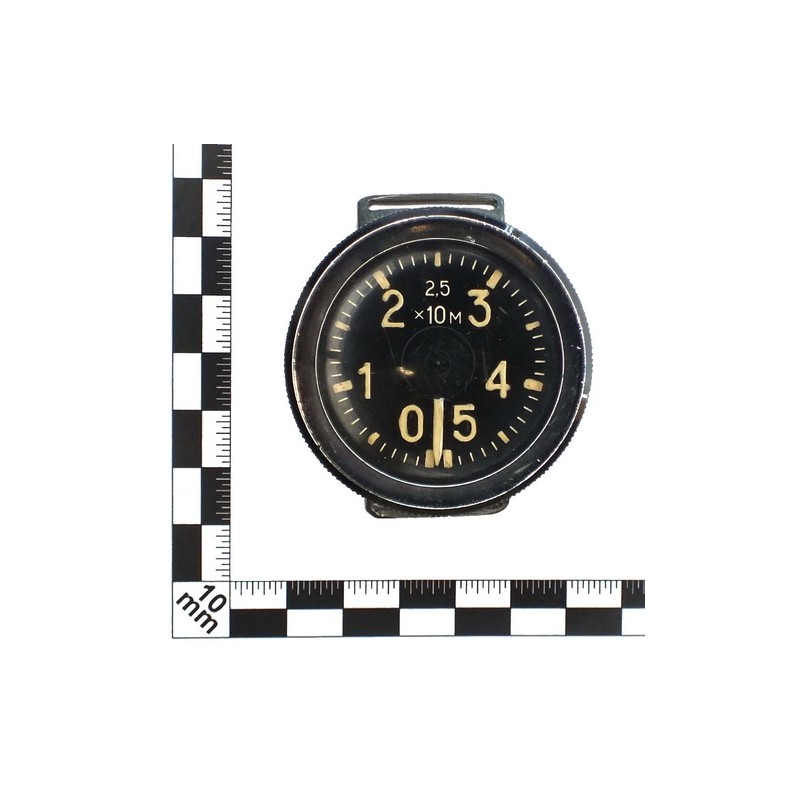 Wrist G-5 depth gauge