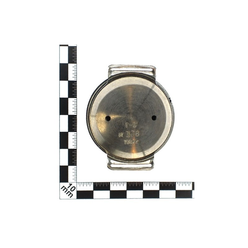 Wrist G-5 depth gauge