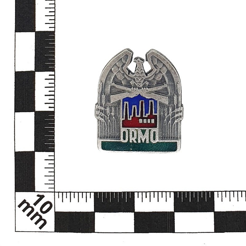 Badge ORMO