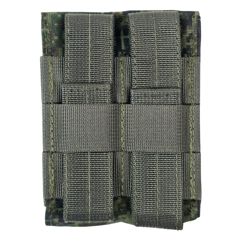 FRP Magazine pouch for 1 AK/M4 magazine, Digital Flora