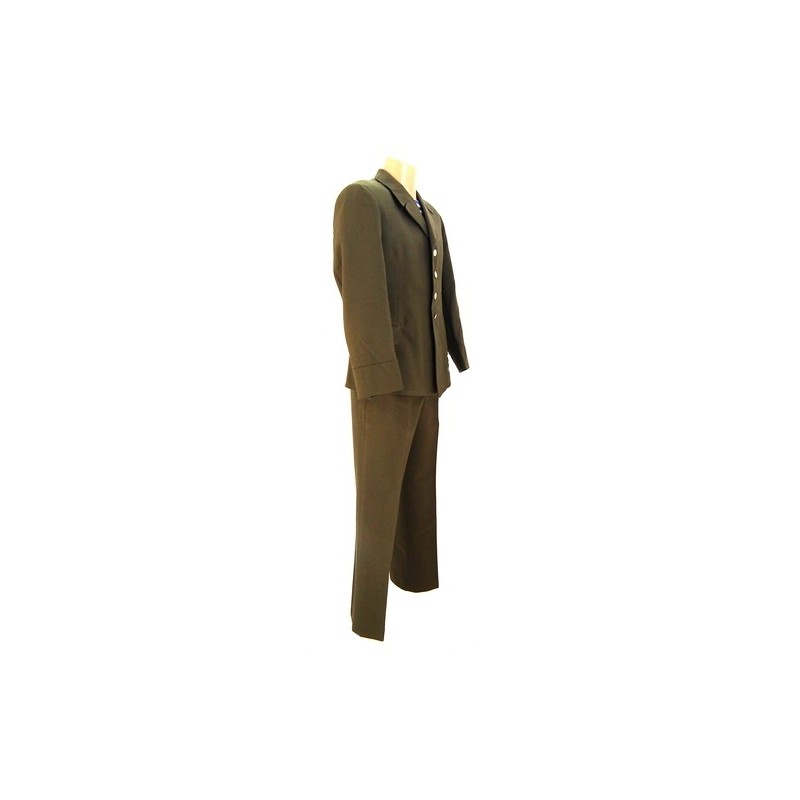 Garrison uniform for privates and NCO
