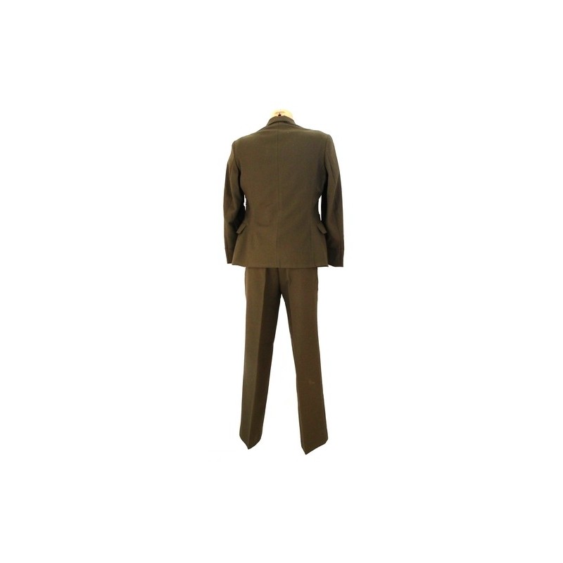 Garrison uniform for privates and NCO