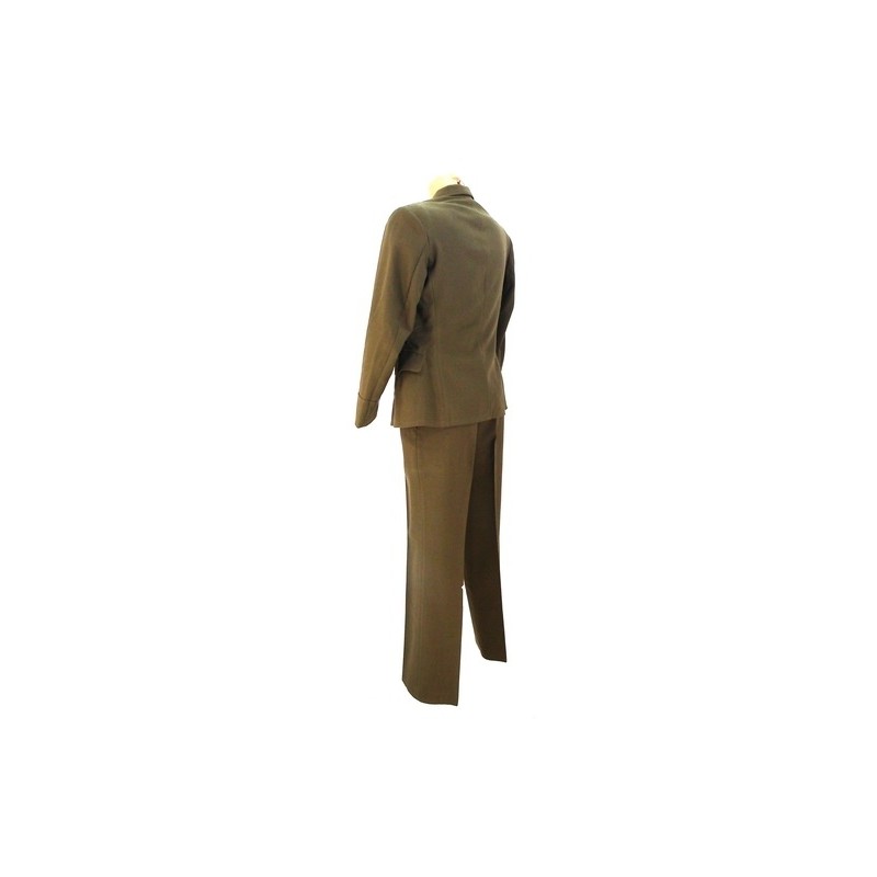 Garrison uniform for privates and NCO