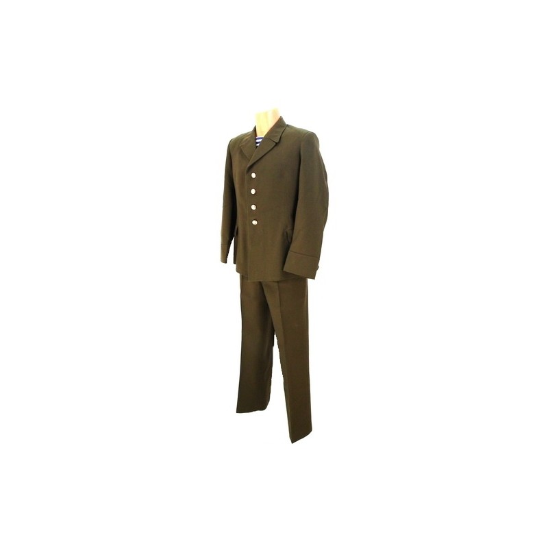 Garrison uniform for privates and NCO